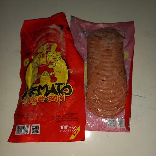 Jual HEMATO BURGER SAPI ISI 20 - Kota Semarang - Java Frozen Food ...