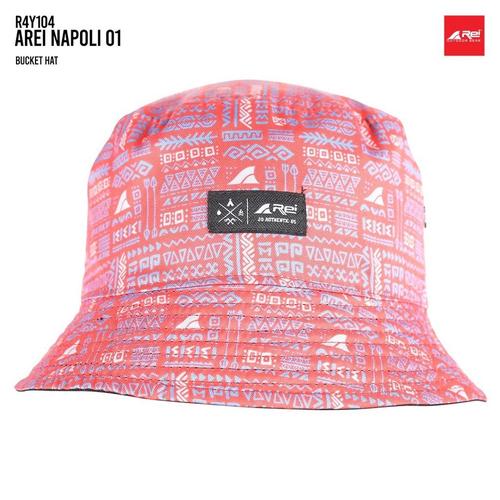 Jual Topi Napoli 01 Bucket Arei Outdoorgear - Kab. Bandung - OFFICIAL ...