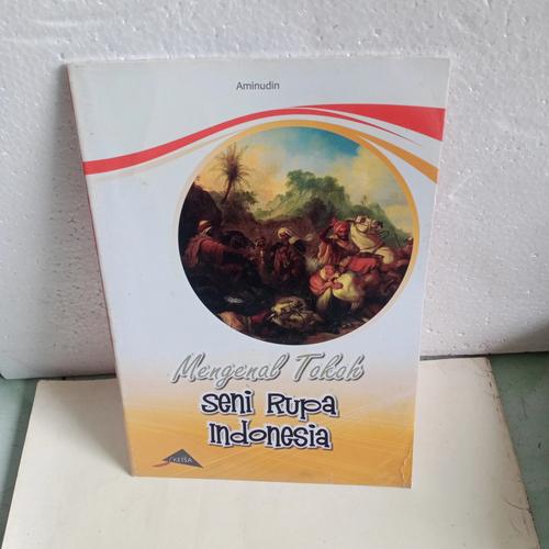 Jual BUKU MENGENAL TOKOH SENI RUPA DI INDONESIA - Kab. Deli Serdang ...