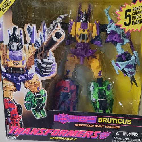 Jual Transformers Bruticus Decepticon Combiners - Kota Bekasi - The ...