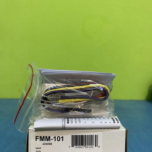 Jual MINI MONITOR MODULE NOTIFIER MODEL NO. FMM-101 - Jakarta Pusat ...