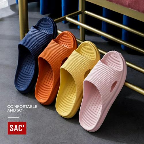 Promo MAGNOLIA Slipper EVA Soft Sandal Rumah Pria Wanita Slop Sendal ...