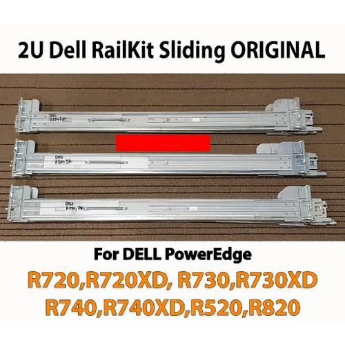 Jual DELL RailKit R720 / R720XD / R730 / R730XD / R740 /R740XD ...