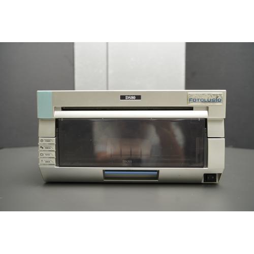 Jual Printer Foto Hingga 20x30cm DNP DS-80 Fotolusio (USED) - Jakarta ...