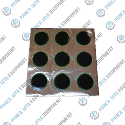 Jual Maruni Universal Tire Patch MU-01 Lembar - Karet Tambal Ban ...