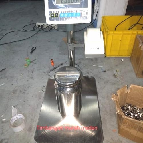 Jual Timbangan Waterproof Printer Label Kap 30Kg 1gr - Kota Medan ...