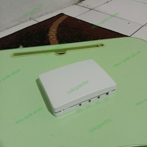 Jual roset 4 core full set - Jakarta Barat - B-Link Fiber Optik | Tokopedia