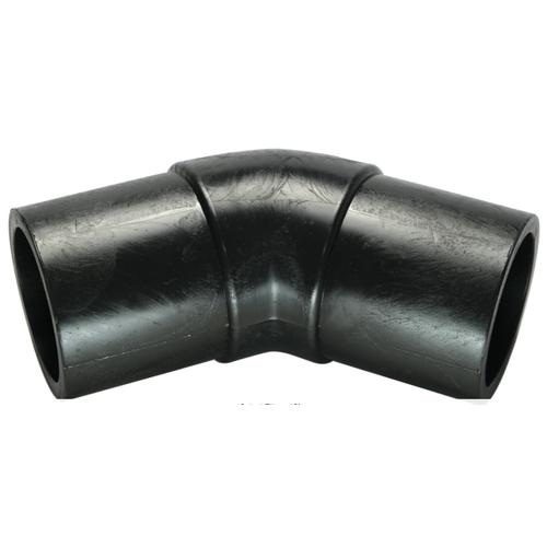 Jual Fitting Pipa PE Spigot Elbow 45° (derajat) SDR11 PE100 Polyfuse ...