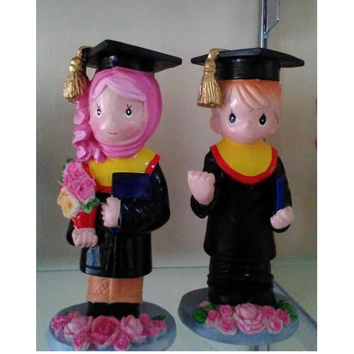 Jual Piala Maskot Wisuda Paud ( Pendidikan Usia Dini ) - Kota Tangerang ...