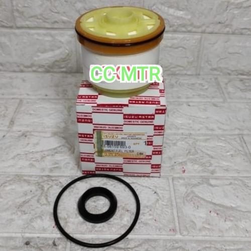 Jual FUEL FILTER FILTER SOLAR ISUZU DMAX MUX D MAX OEM - Jakarta Pusat ...