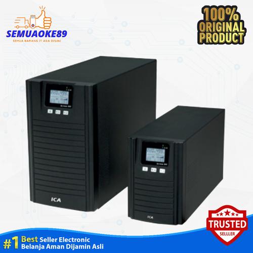 Jual UPS ICA SE 3100 = 3000 VA/ 2700 WATT - Jakarta Pusat - jaya ...