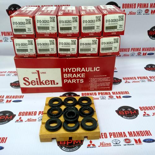 Jual Karet rem belakang dyna saurus 110 double ps100 SC30263 - Jakarta ...