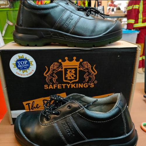 Jual sepatu safety kings kws 800 x/safety shoes king's KWS 800X ...