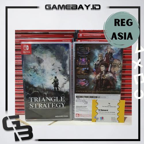 TRIANGLE 【Switch】 quare