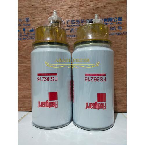 Jual Filter Fleetguard / Water Separator FS36216 / FS 36216 - Jakarta ...
