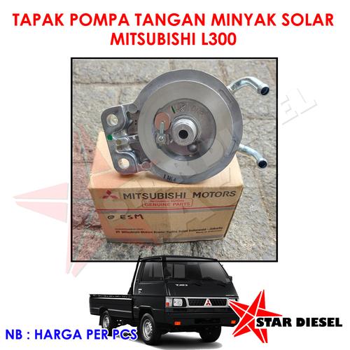 Jual MB554950 HAND PUMP POMPA SOLAR L300 DIESEL ASLI POMPA SOLAR L300 ...