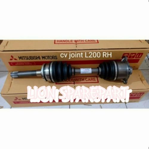 Jual Cv joint atau drive shaft l200 strada - Jakarta Pusat - Lion ...