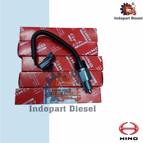 Jual Switch Netral Transmisi Hino 500 M009 FM260JD OEM 84540-E0090 ...