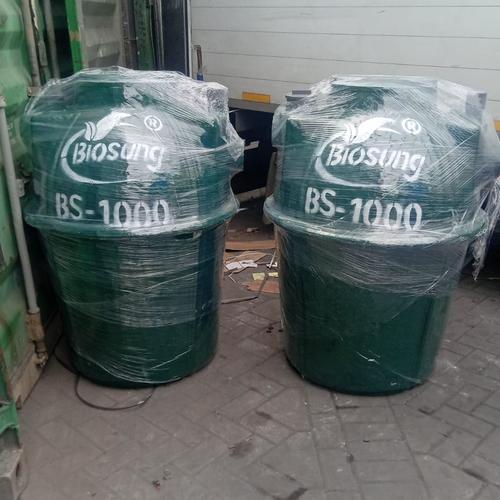 Jual Bio septic tank - Biotech System- Biotank - Biofilter 1000Ltr ...