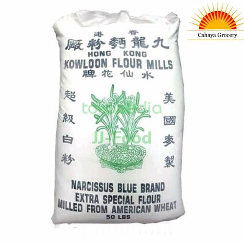 Jual tepung hongkong kowloon flour mills 25kg - Jakarta Utara - JJ-Food ...