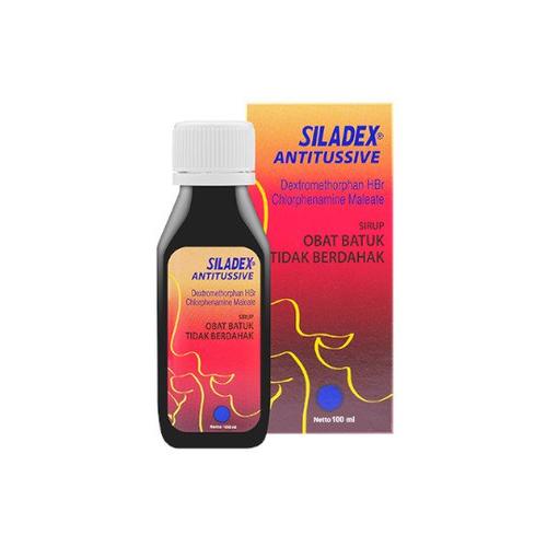 Jual Siladex Antitusive Siladex Merah Obat Batuk Kering Tenggorokan ...