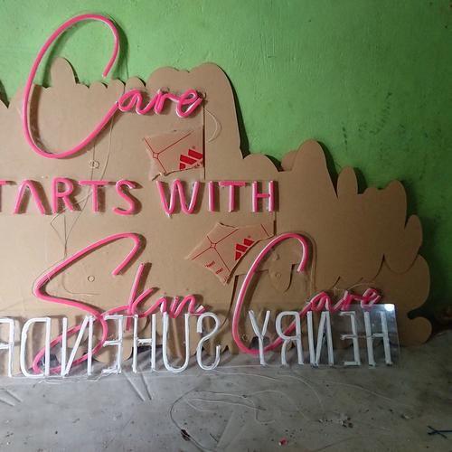 Jual Neon Sign Custom With Your Design - Jakarta Barat - Hanar_Store ...
