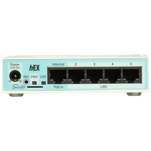 Jual MIKROTIK RB750GR3 / ROUTERBOARD 750gr3 / RB759Gr3 / RB750 Gr3 ...