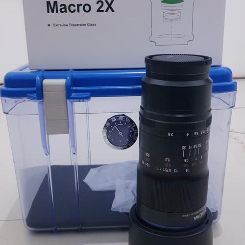 Jual lensa Macro Laowa 100mm f2.8 for Sony - Kota Samarinda - Toko ...