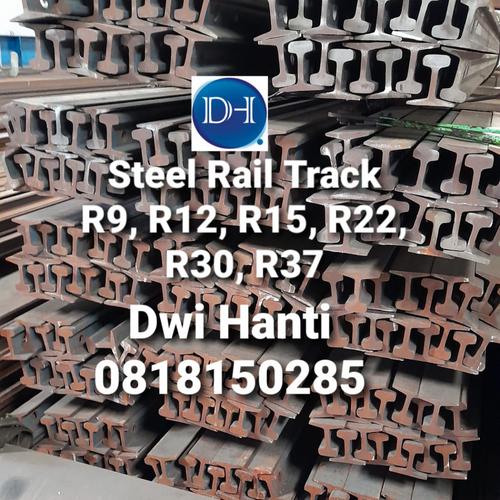 Jual Besi Rel Kereta Lori R22 - Jakarta Barat - Toko Bangunan Dwi Hanti ...