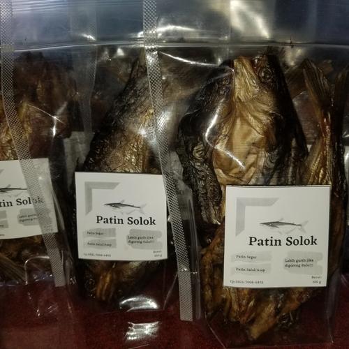 Jual Ikan Patin Asap Salai khas Solok - Kab. Solok - TOBES MANDIRI ...