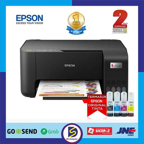 Jual Epson L3250 WIFI EcoTank All in One Ink Tank Printer (print scan ...