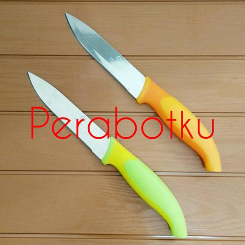 Jual Pisau Buah QL-010 / Paring Knife/ Pisau Kecil/ Pisau Mini/ Pisau ...