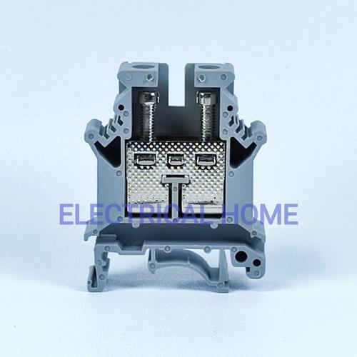 Jual Terminal Block Modular UK-16N (4~16mm) 800V Din Rail - Kota ...