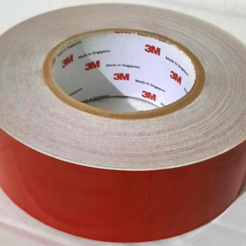 Jual Scotlet-stiker 3M 610 Scotlite-Sticker reflective merah 2"x 45 ...