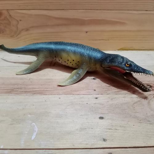 Jual figur jurassic basilosaurus mosasaurus ikan paus prasejarah ...