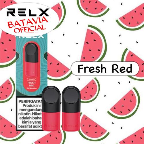 Promo PROMO RELX INFINITY PRO PODS FLAVOUR FRESH RED WATERMELON - ISI 1 ...