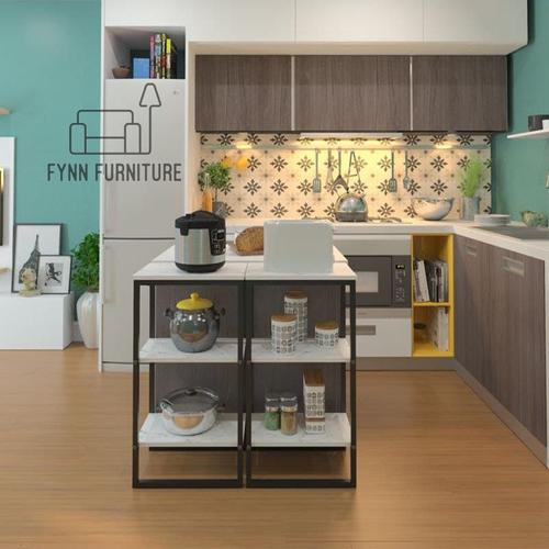 Jual ECHO RACK - RAK BUKU / RAK MULTIFUNGSI / RAK HIAS / CABINET / RAK ...