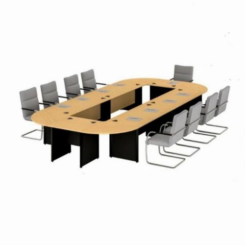 Jual Meja Meeting Besar Meja Rapat Euro Beech - Jakarta Barat ...