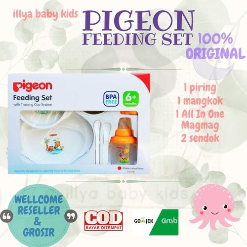 Jual pigeon feeding set besar - Kota Tangerang - Illya Baby Store ...