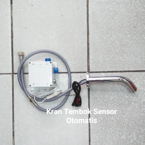 Jual Kran Sensor Otomatis - Kran Wastafel - Kota Surabaya - Kran Air ...