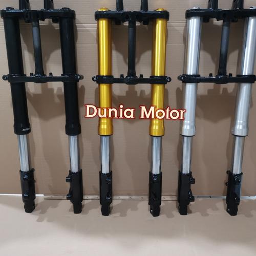 Jual USD UP SIDE DOWN BYSON DIAMETER 51x750mm MODEL XABRE - Kota ...