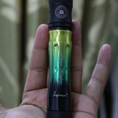 Jual mechanical mod time keeper hulk prototype authentic by avidlyfe ...