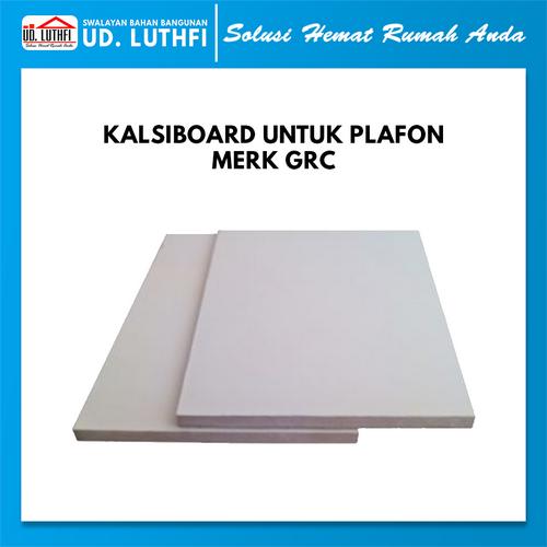 Jual Kalsiboard Plafon / GRC Board 120x240x4MM - Kab. Jepara - SWALAYAN ...