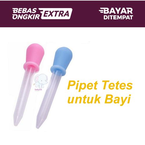 Jual Pipet Tetes 1ml Untuk Menyusui Bayi dengan Metode Pemberian ASIP ...