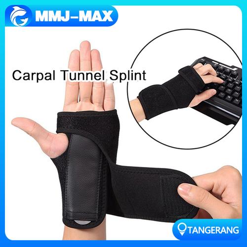 Jual Carpal Tunnel Splint/Alat Carpal Tunnel Syndrome/Deker Pergelangan ...
