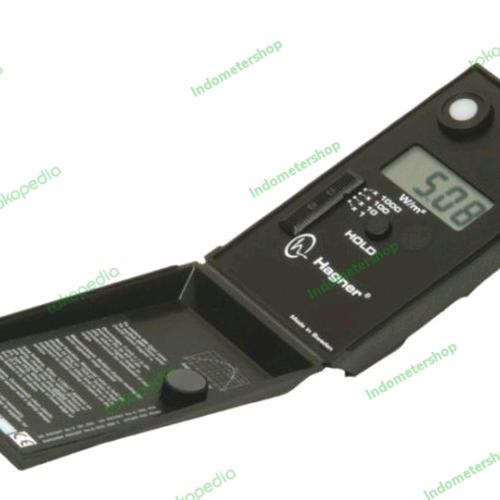 Jual Hagner EC1 IR Digital Radiometer range of 0.01 - 20,000 or 0.001 ...