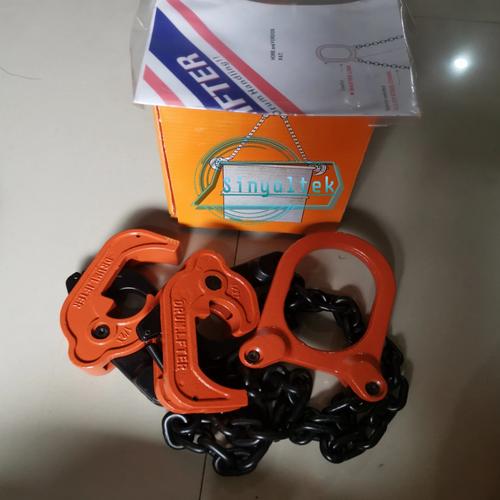 Jual Drum Lifter 1 Ton Drum Handling Equipment lifting 1000 Kg ...