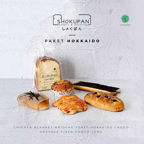 Jual Paket Roti Hokkaido - Jakarta Barat - Shokupan Bakery | Tokopedia