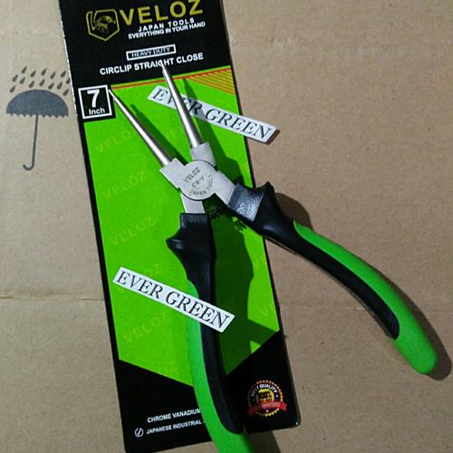 Jual Tang SPI SNAP RING di tekan TUTUP - LURUS / tang jepit buka spie ...