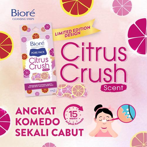 Jual PLASTER HIDUNG BIORE PORE PACK / ANGKAT KOMEDO - Jakarta Barat ...